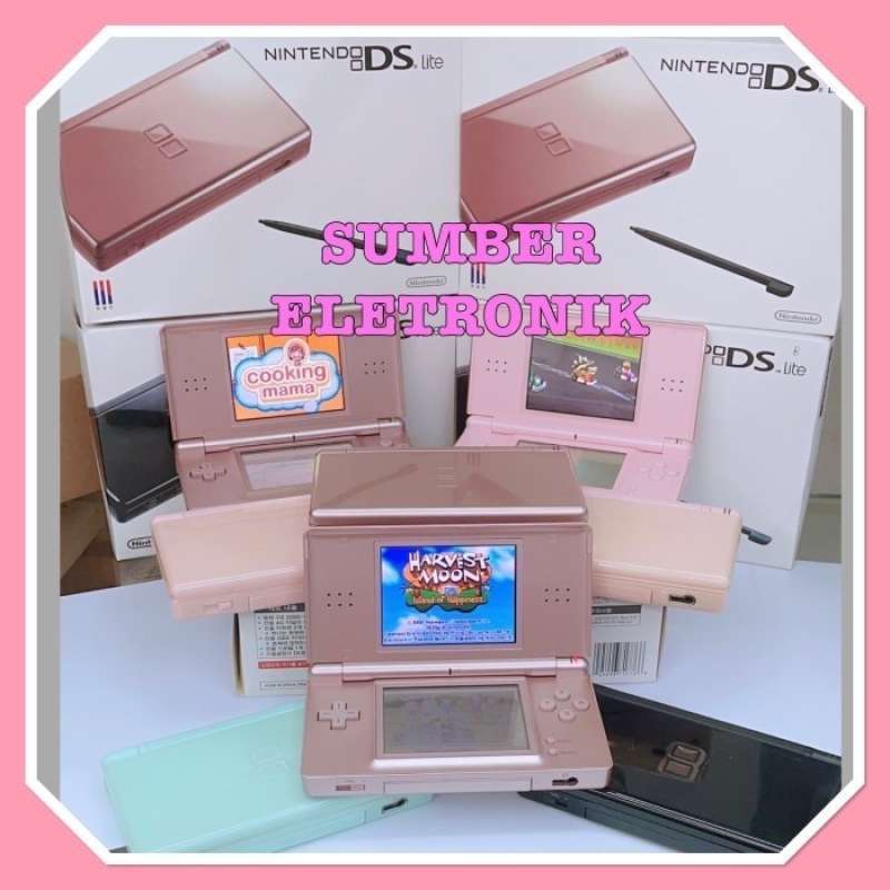ニンテンドー DS ew ライト