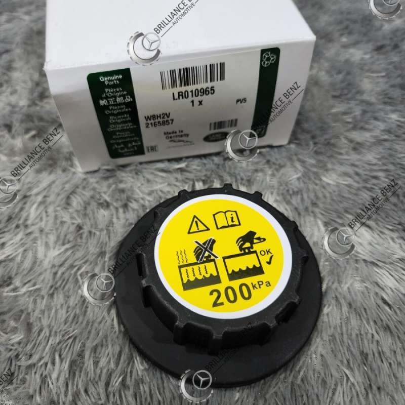 Promo Tutup Radiator Range Rover Sport Lr010965 Coolant Expansion Tank ...