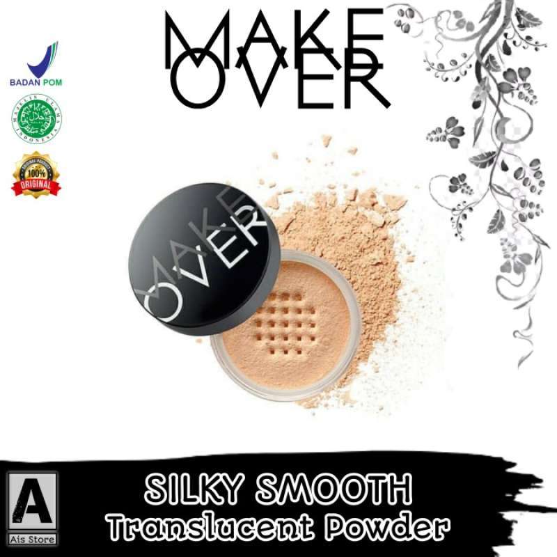 Jual Make Over - Silky Smooth Translucent Powder Original - 06 ...