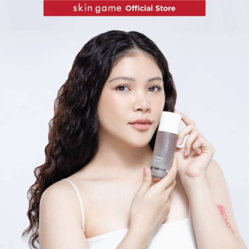 Jual Skin Game Theory Brightening Essence 100 Ml Di Seller Yama ...