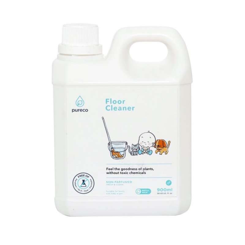 Jual Pureco 900 Ml (pilih Sesuai Varian) - Multisurface C. Di Seller ...
