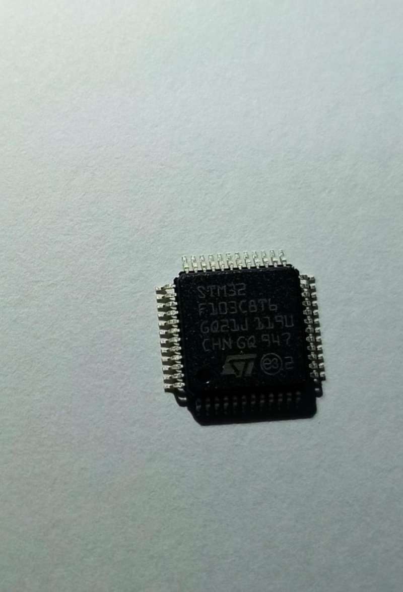 Promo Ic Stm32 Stm32f103c8t6 Lqfp48 Arm Based Microcontroller Mcu Stm32 5685