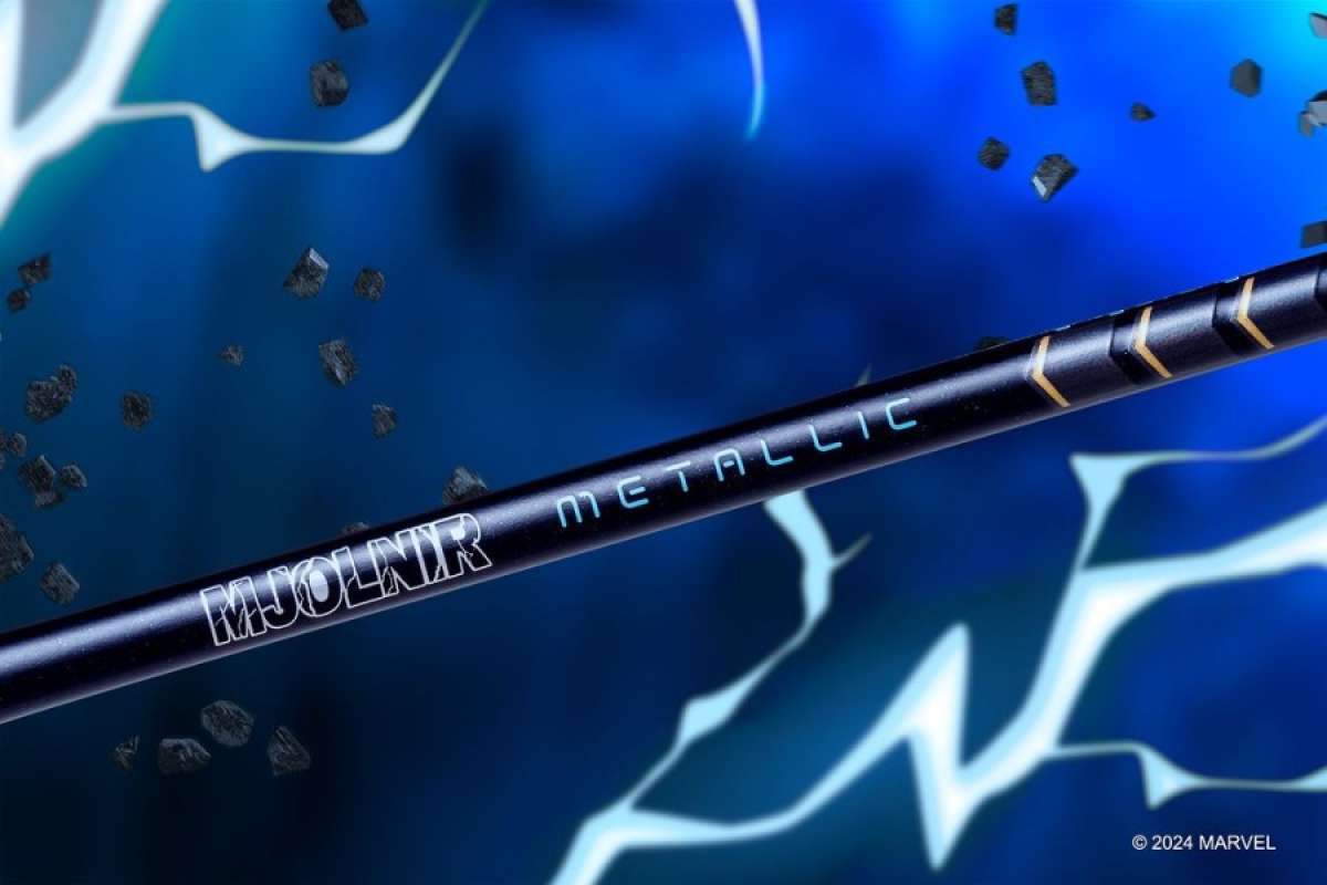 Promo Limited Edition Raket Badminton Victor Thor Mjolnir / Thor ...