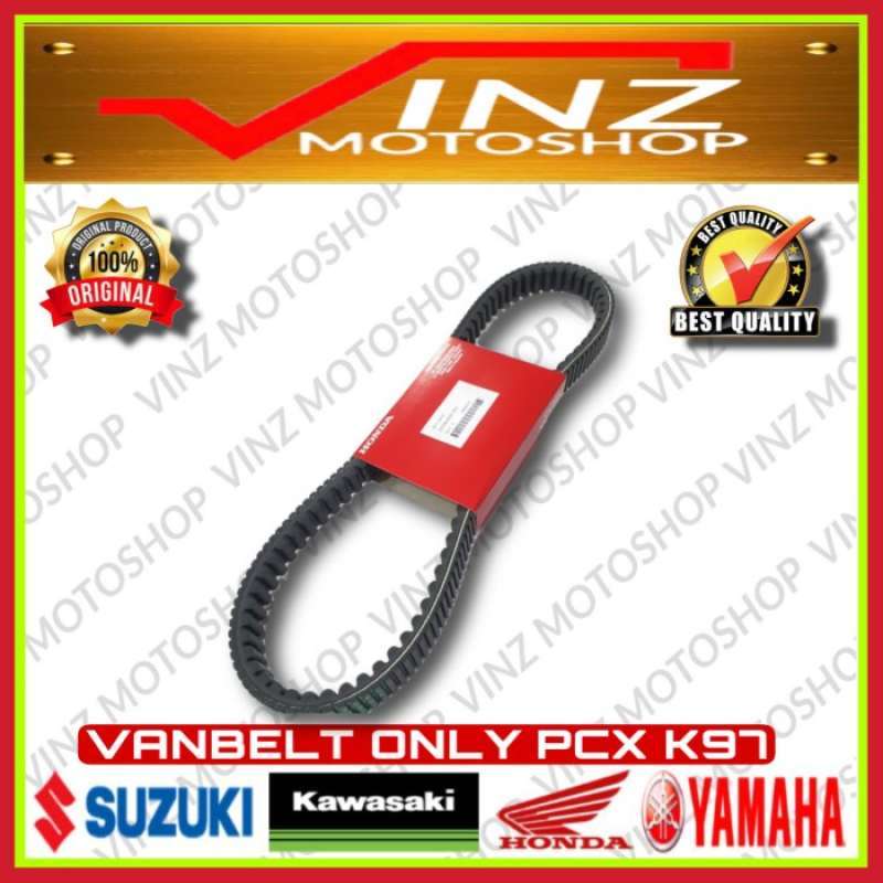 Promo Vanbelt Van Belt Only Motor Honda Pcx Adv 150 Ban Penggerak 23100 ...