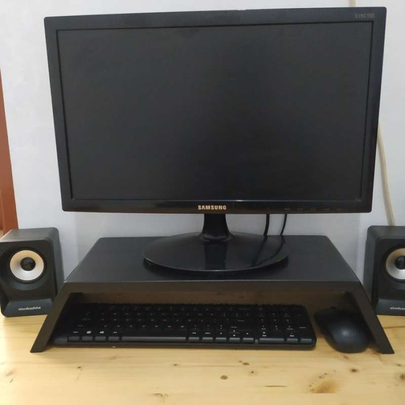 Jual Meja Monitor / Stand Monitor / Alas Monitor / Ready !!! Di Seller ...