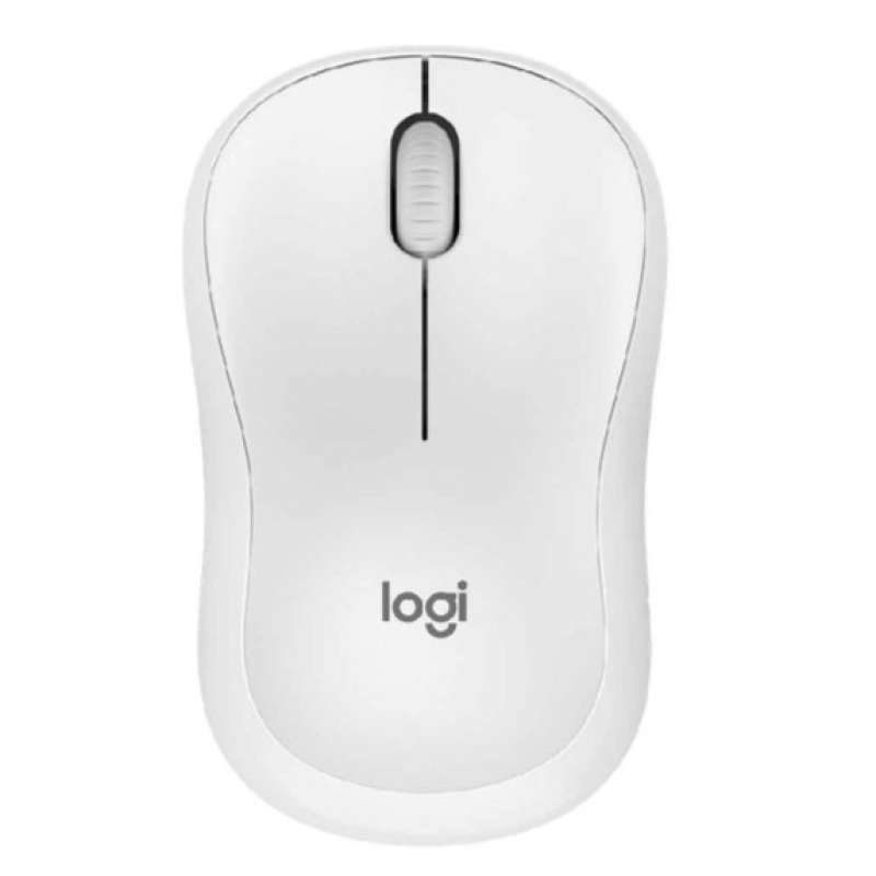 Jual Logitech M240 Mouse Wireless Bluetooth Silent Click Garansi Resmi ...