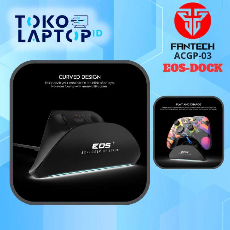 Jual Fantech Acgp03 / Acgp-03 Charging Dock Eos For Gamepad Joystick Di ...