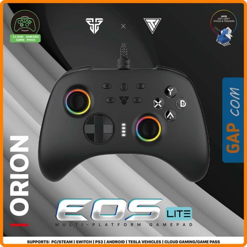 Jual Joystick Gamepad Pc Ios Android Wireless Fantech Wgp15 Gp15 Eos Pro - Gp15 Vega Di Seller ...