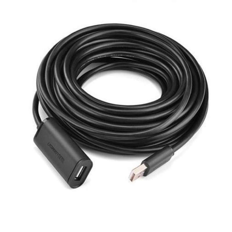 Jual Ugreen Kabel Usb Hub Extension Extender With Chipset 5m - 10m Di ...