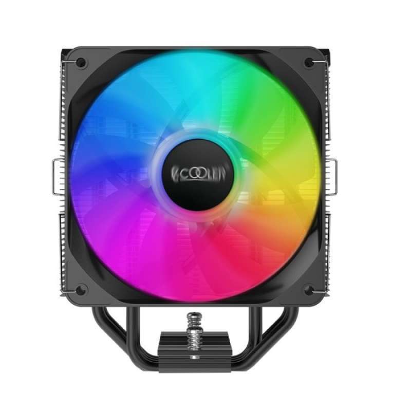 Jual Pccooler / Pc Cooler Paladin Ex400 Rainbow Cpu Cooler - 4 Heat ...