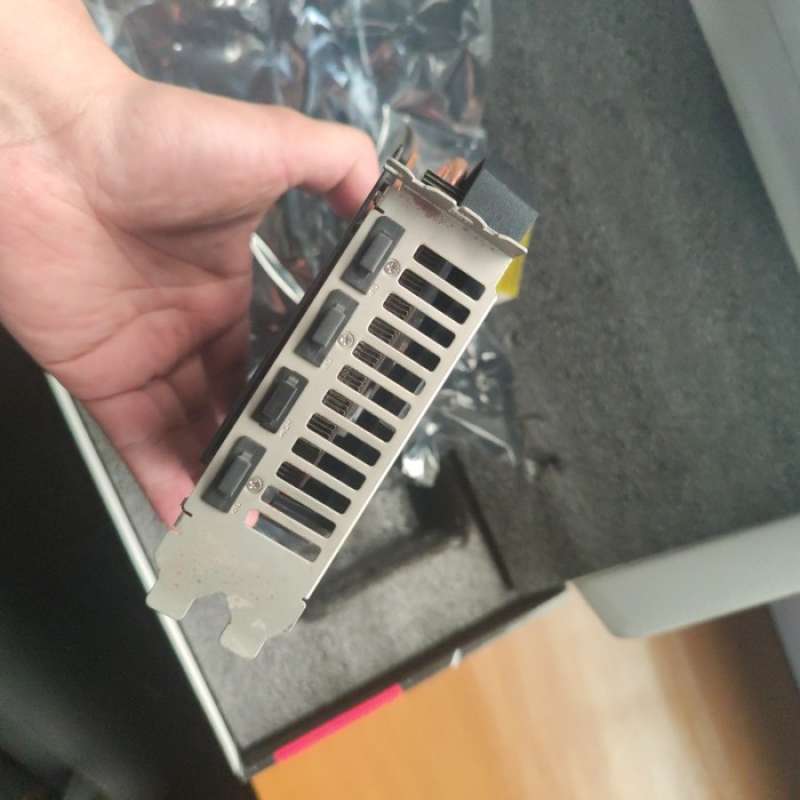 Jual Asrock Rx 6700xt 6700 Xt 12gb Gddr6 Challenger Dual Fan Di Seller ...