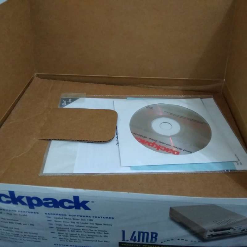 Jual Floppy Disk External, 1997 Parallel Port, Komputer Dan Laptop ...