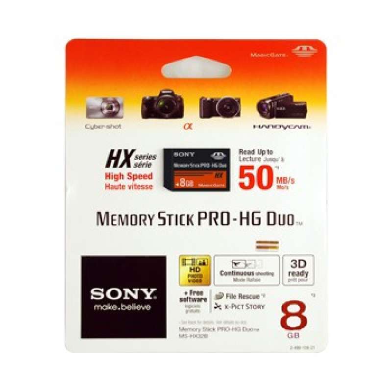 sony tv memory stick