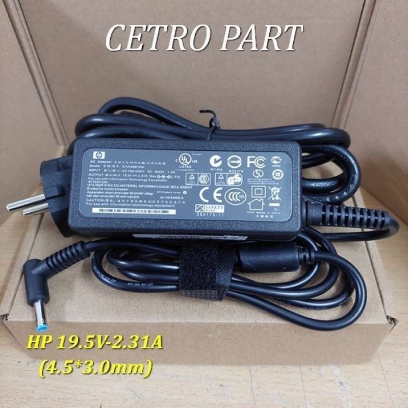 Promo Adaptor Charger Hp 240 G4 Hp 250 G8 Hp 240 G6 Hp 240 G7 Hp 240 G5 New Diskon 23% Di Seller ...