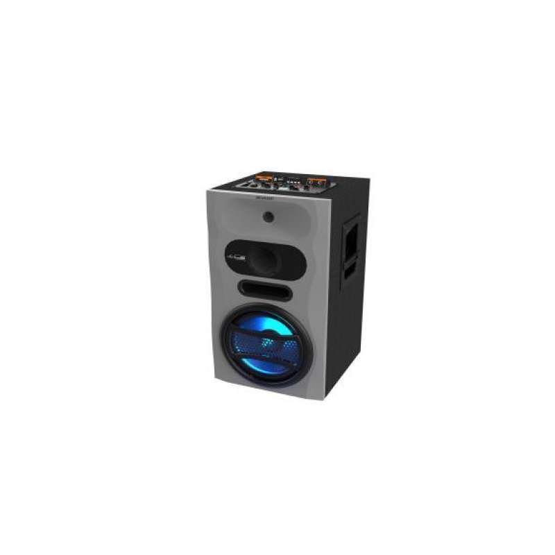 Jual Sharp Elektronik Active Speaker Pro - X Series Cbox-prox15ubb ...