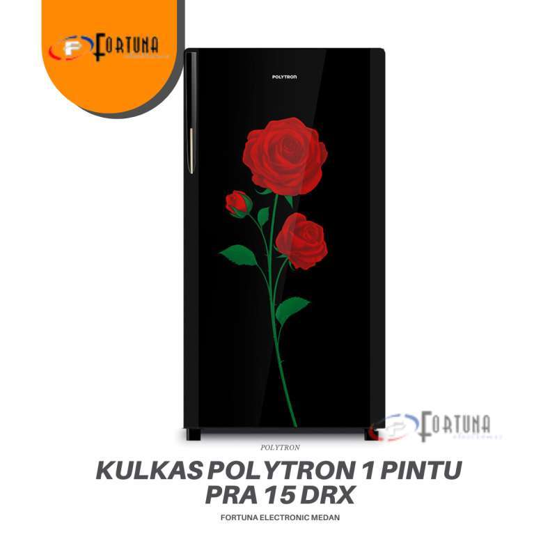 Jual Kulkas 1 Pintu Polytron Belleza Pra 15 Drx / Pra15drx || Medan Di Seller Fortunaelectronic ...