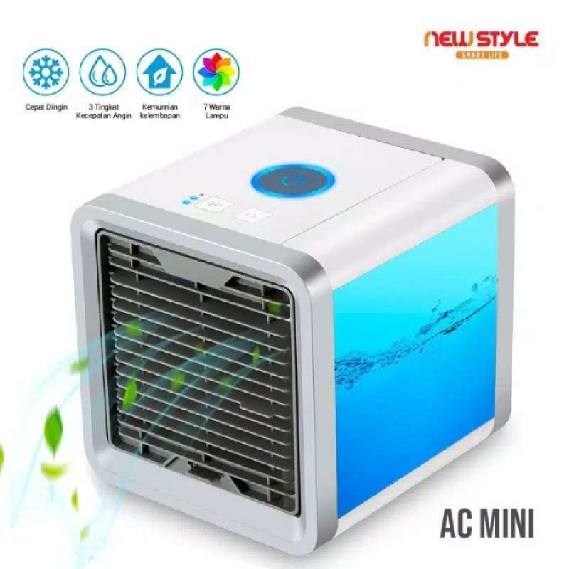 Promo Kipas Ac Mini Portable Led - Arctic Air Ultra Diskon 23% Di ...