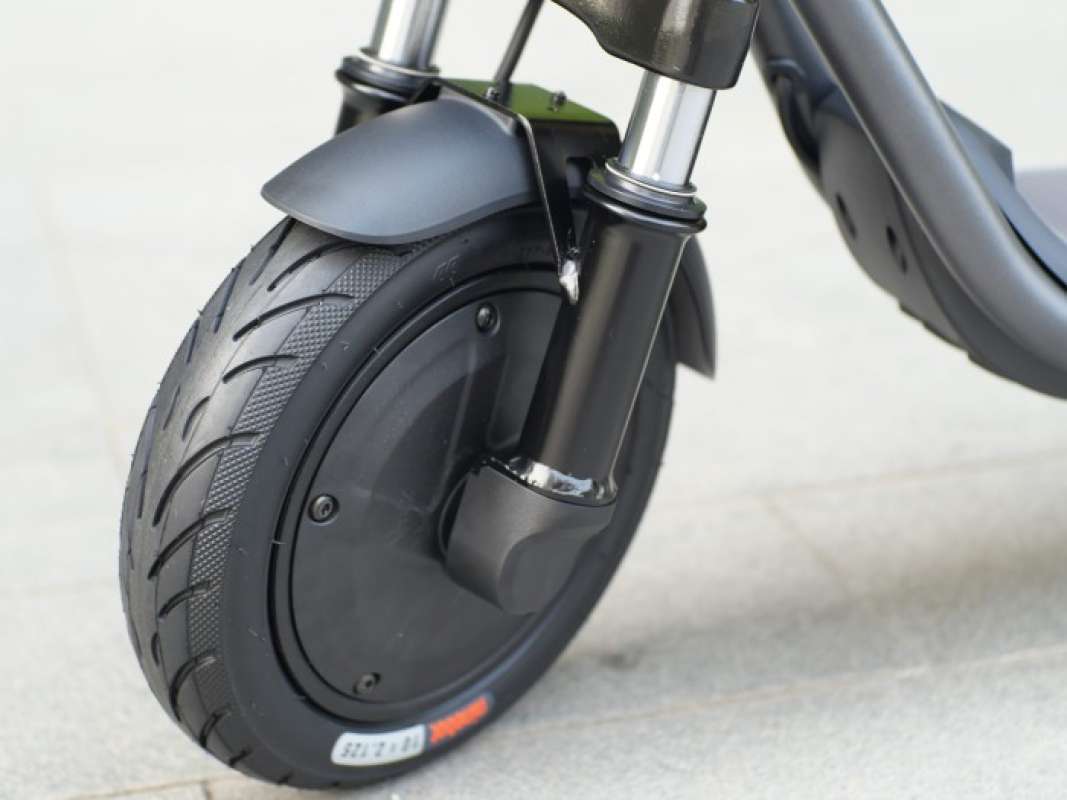 Jual Segway Ninebot F30 Plus Real Suspension Black Edition Di Seller ...
