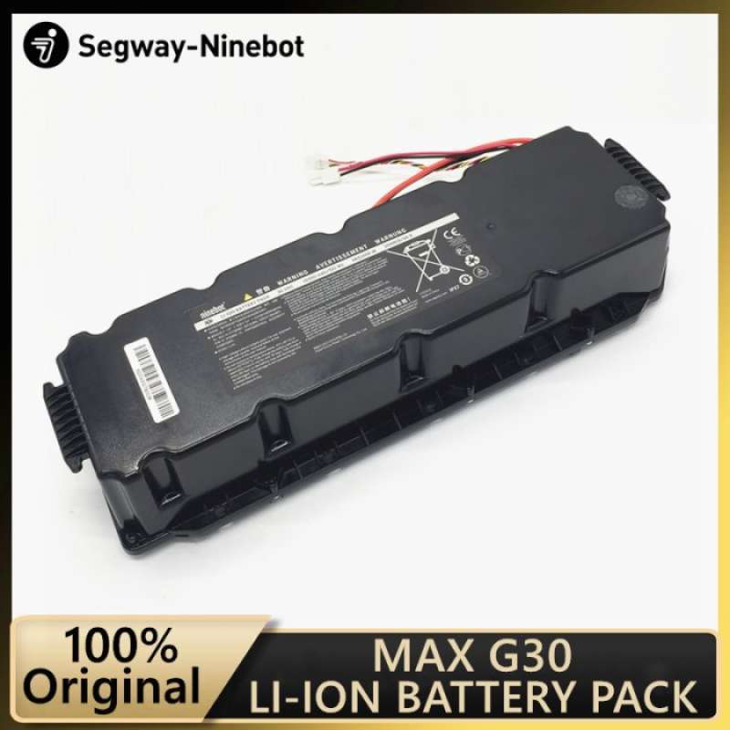 Jual Battery G30p Max Segway Ninebot Di Seller Sweet Shop - Cengkareng ...