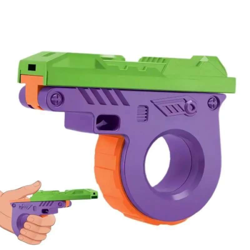 Jual 3d Gravity Radish Knife Retractable Toy Gravity Fidget Toy Cartoo ...