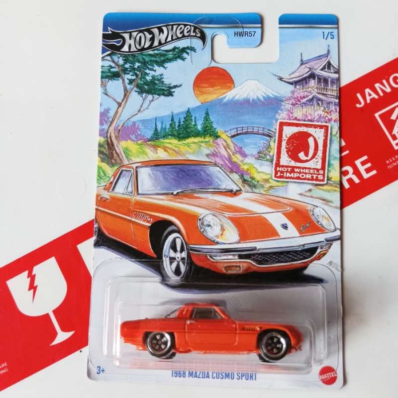 Jual Hotwheels J Imports Series Honda Mazda Nissan Acura Toyota Jdm ...