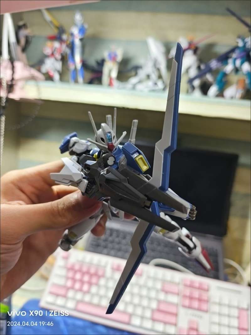 Jual Daban Model 03d Hg 1/144 Fighter Aerial Permet Score Six Model Kit ...