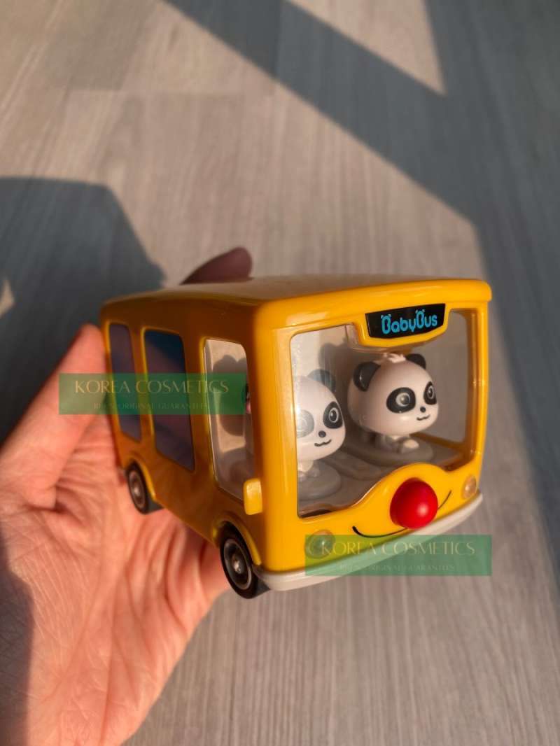 Jual Babybus Baby Bus Toy Monster Fire Truck Tow Truck Ambulance Ori ...