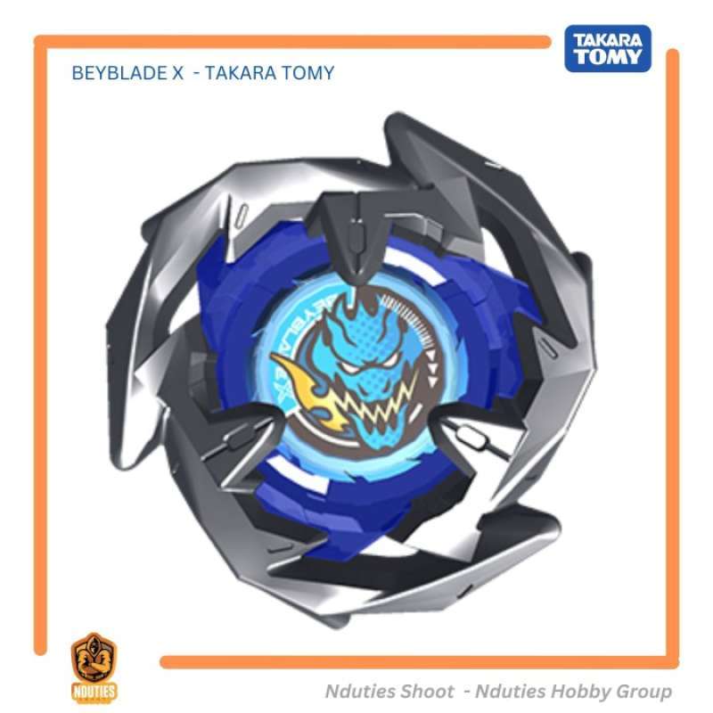 Jual Bx-01 Beyblade X Blade Dran Sword Takara Tomy Original Di Seller ...