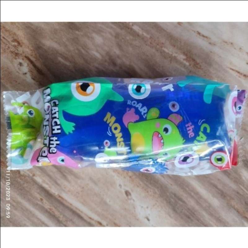 Jual Catch The Monster Air Mainan Anak Rhino Viral Assorted Motorik ...