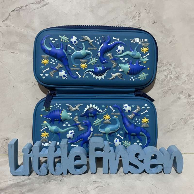 Jual Smiggle Pencil Case/smiggle Hardtop Pencil Case - Planet New Di ...