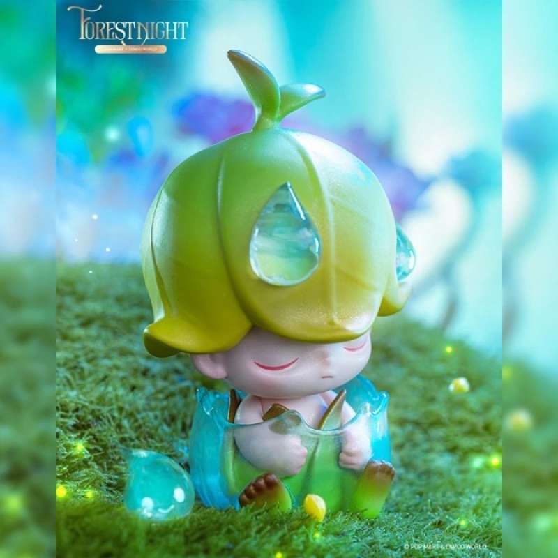 Jual Dimoo Forest Night Blind Box - Surprise Box - Replica - Sleepy ...