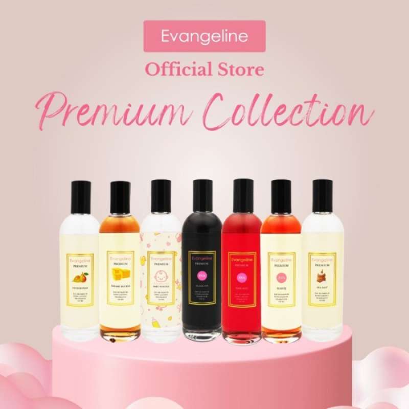 Promo Evangeline Premium Edp 100 Ml - Sea Salt Diskon 23% Di Seller ...