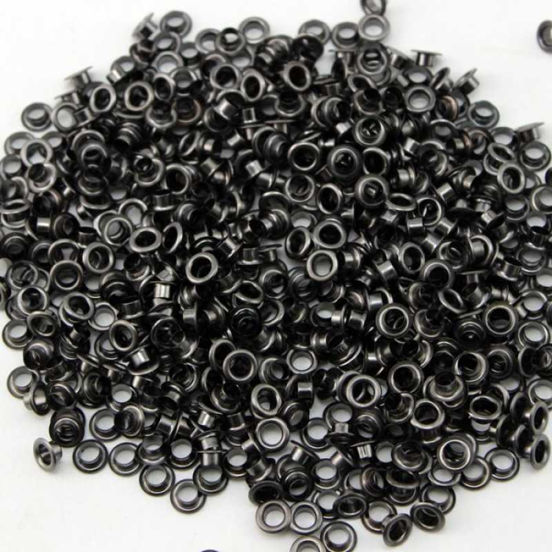 Jual Eyelet 5mm Black Nikel /mata Ayam Di Seller Sunshop - Cengkareng ...