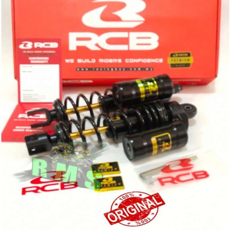 Promo Shockbreaker Tabung Rcb Mb2 Nmax 155 Aerox 155 Rcb Original Tipe ...