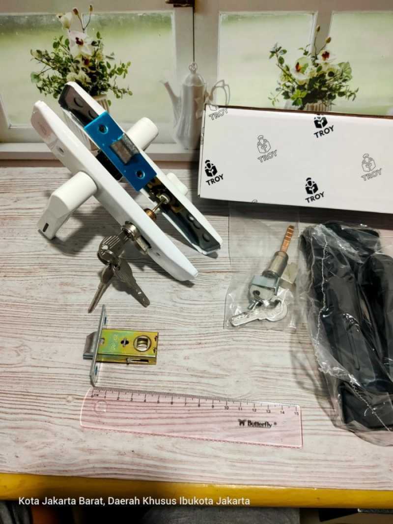 Promo Penggaris Segitiga Siku Besi Tukang / Triangle Ruler Edl303xxx ...