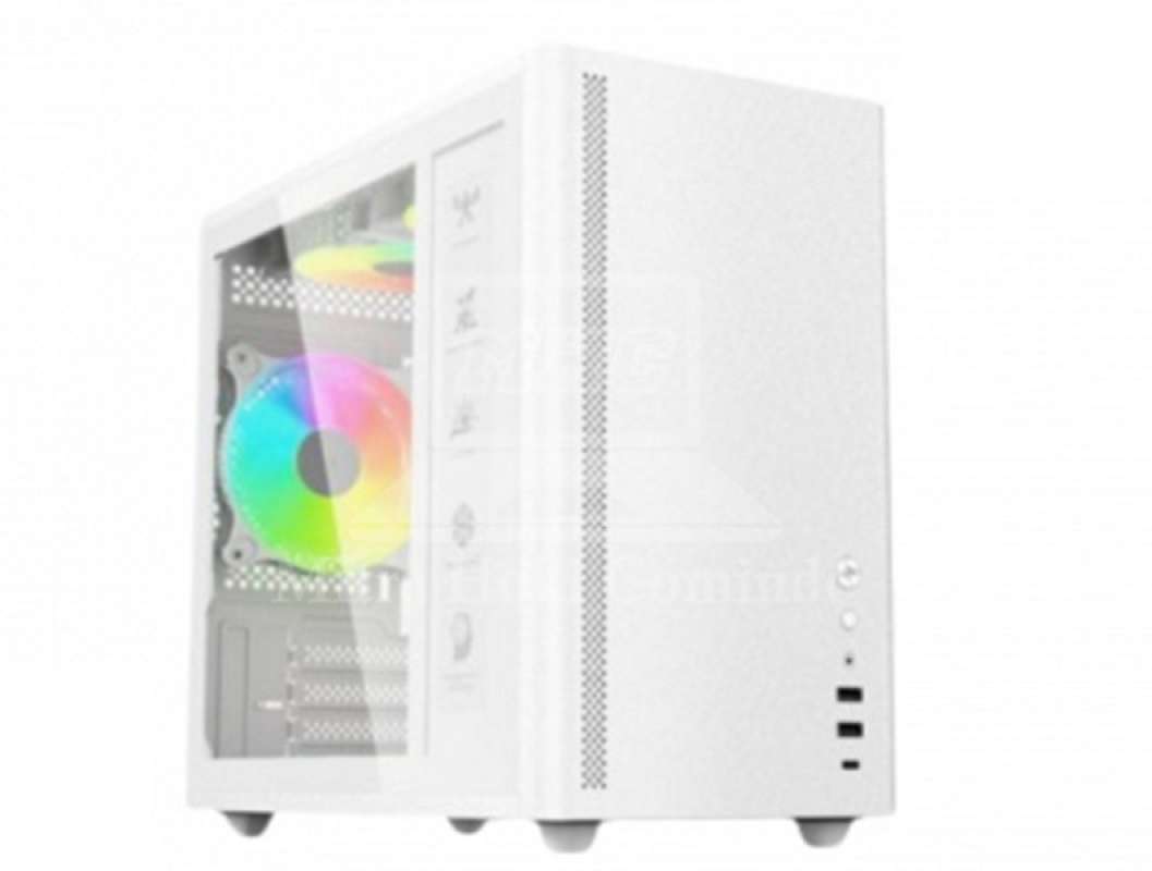 Jual Casing Pc / Casing Cpu Komputer Acer V950b - Matx, Atx – Black Di ...