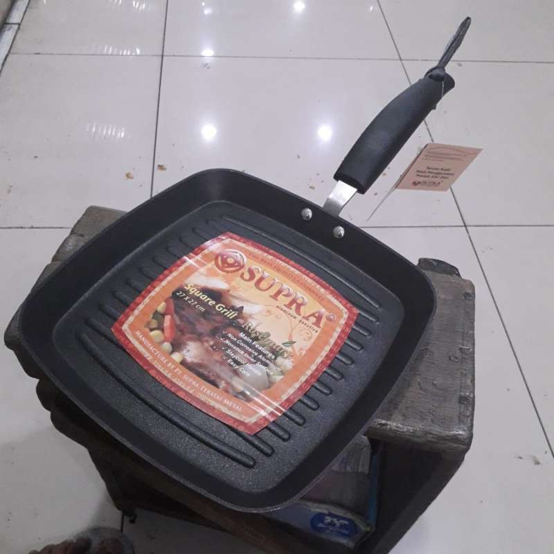Jual Teplon Grill Supra Original Murah - Harga Diskon Agustus 2024 ...