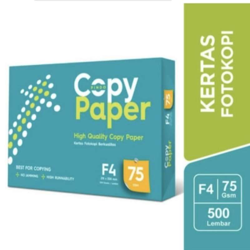 Jual Kertas Hvs F4 Copy Paper 70 Gram Di Seller Sunshop Cengkareng