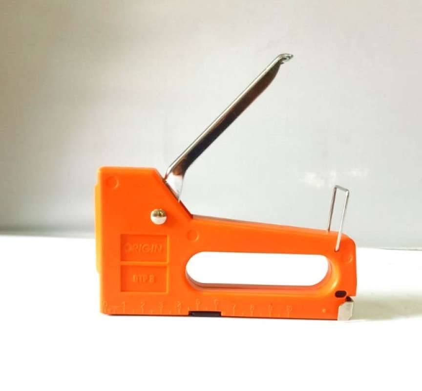 Jual Stapler Tembak Guntacker / Guntacker Plastik Otp8 Origin Di Seller ...