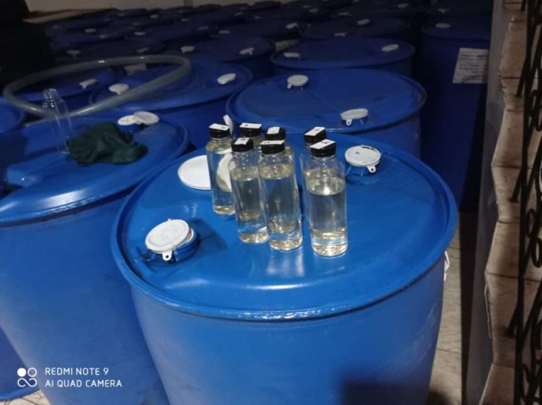 Jual Antistatic Oil Minyak Tekstil (textile Oil Untuk Benang) Di Seller ...