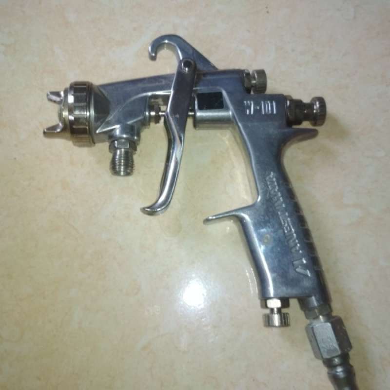 Jual Spray Gun Anest Iwata W -101 Di Seller Kingyo - Cengkareng Timur, Kota Jakarta Barat | Blibli