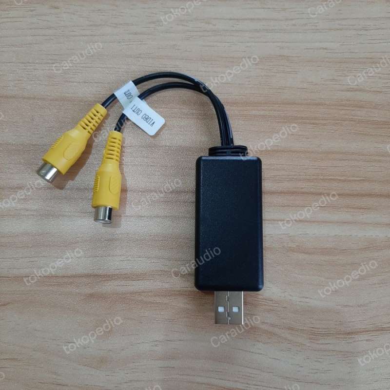 Jual Dongle Usb Video Out Head Unit Android Di Seller Regstore ...