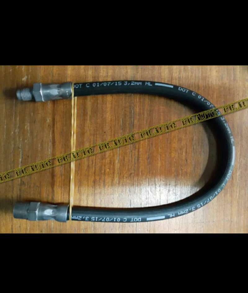 Jual Selang Rem Depan W124 W202 Merk Ate / Mercy Boxer Masterpiece Di ...