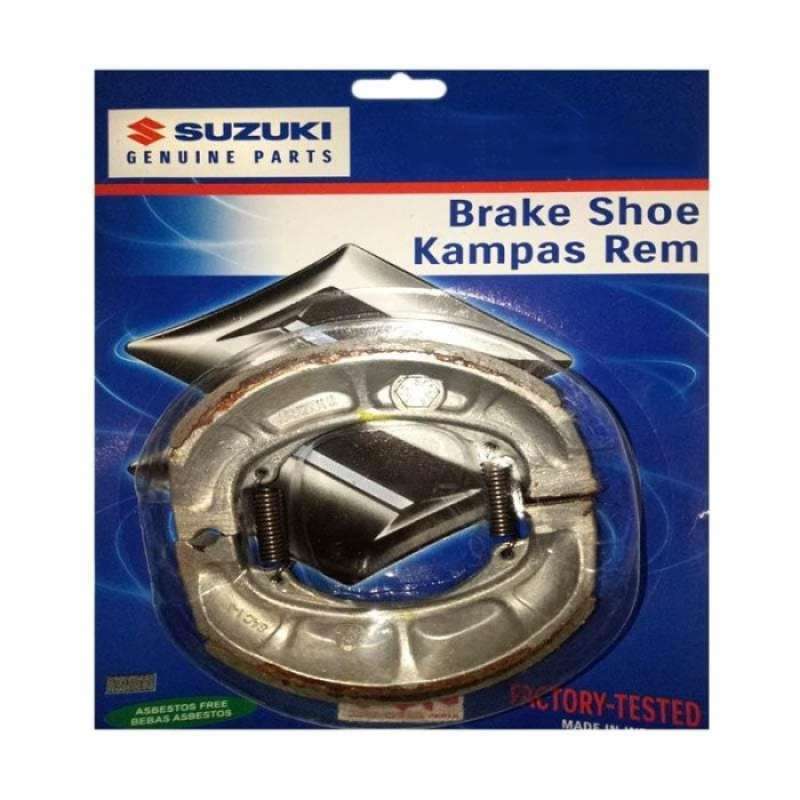 Jual Suzuki Genuine Parts Kampas Rem Belakang Motor For Suzuki Nex 110 ...
