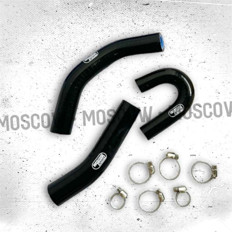 Jual Selang Radiator Samco Honda Pcx Vario Old New 125 150 Yamaha Nmax ...