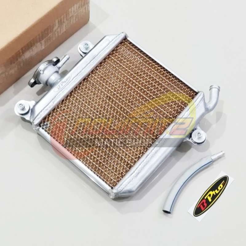 Jual Radiator Bpro B Pro Racing New Yamaha Nmax 2020 Aerox 155 ...