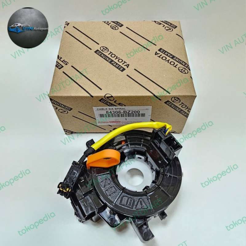 Jual Kabel Spiral Kabel Klakson Calya Sigra 84306-bz200 Di Seller ...