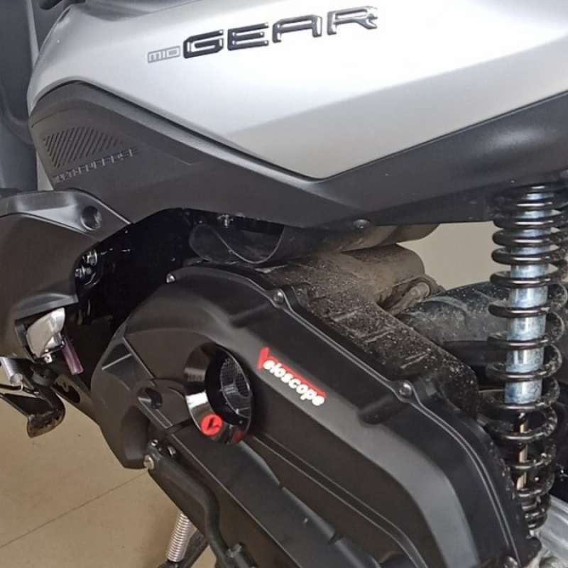 Jual Veloscope Original Yamaha Freego & Gear 125 Di Seller Tombstone ...