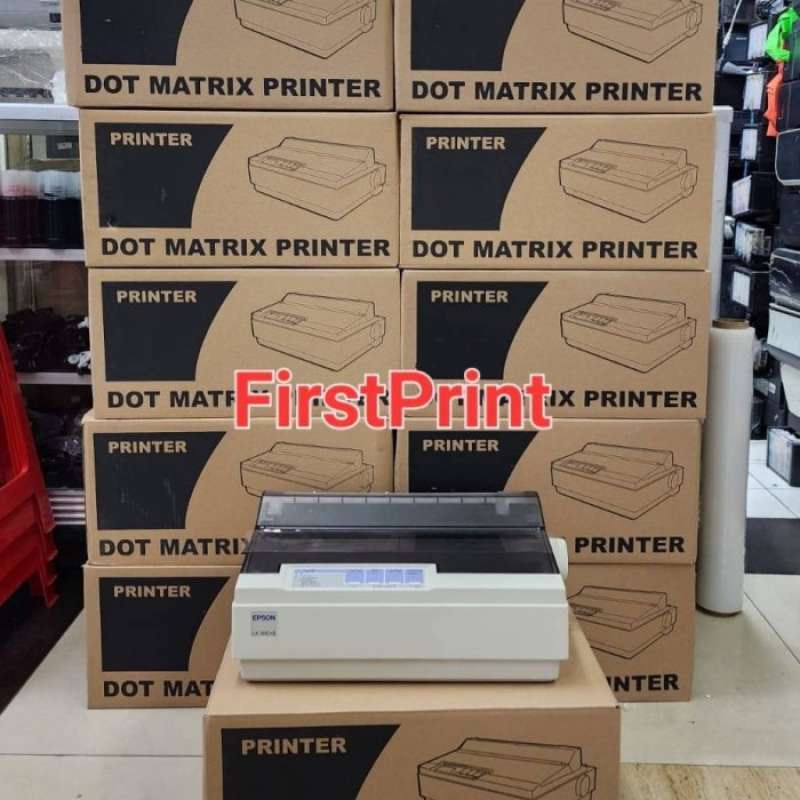 Promo Printer Lx 300 Ii Lx300+2 Dot Matrix Garansi 1 Tahun Distributor ...