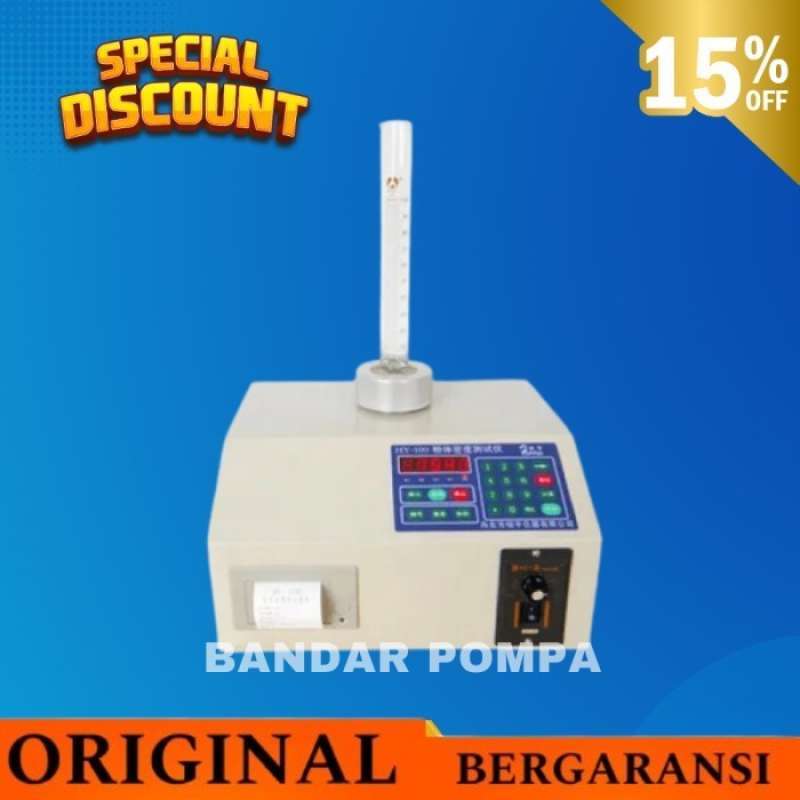 Promo Dy-100a Tap Density Testing Machine Powder Density Equipment ...
